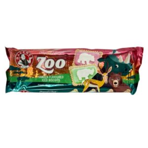 Bakers Iced Zoo Biscuits - Bushman Meats